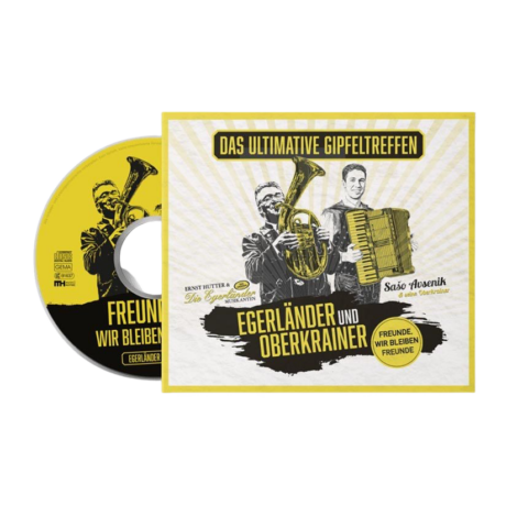 Album | Egerländer & Oberkrainer | Hutter Music